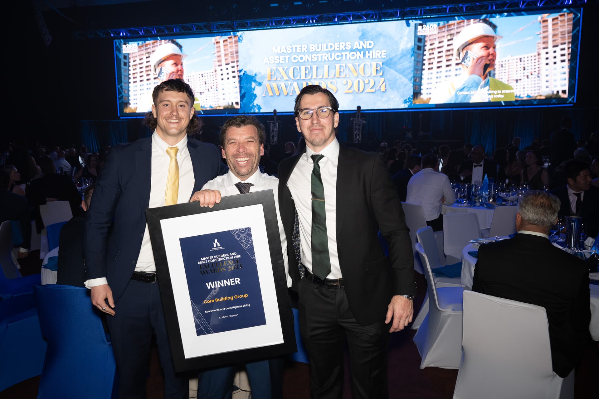 Core | Canberra Property Developers